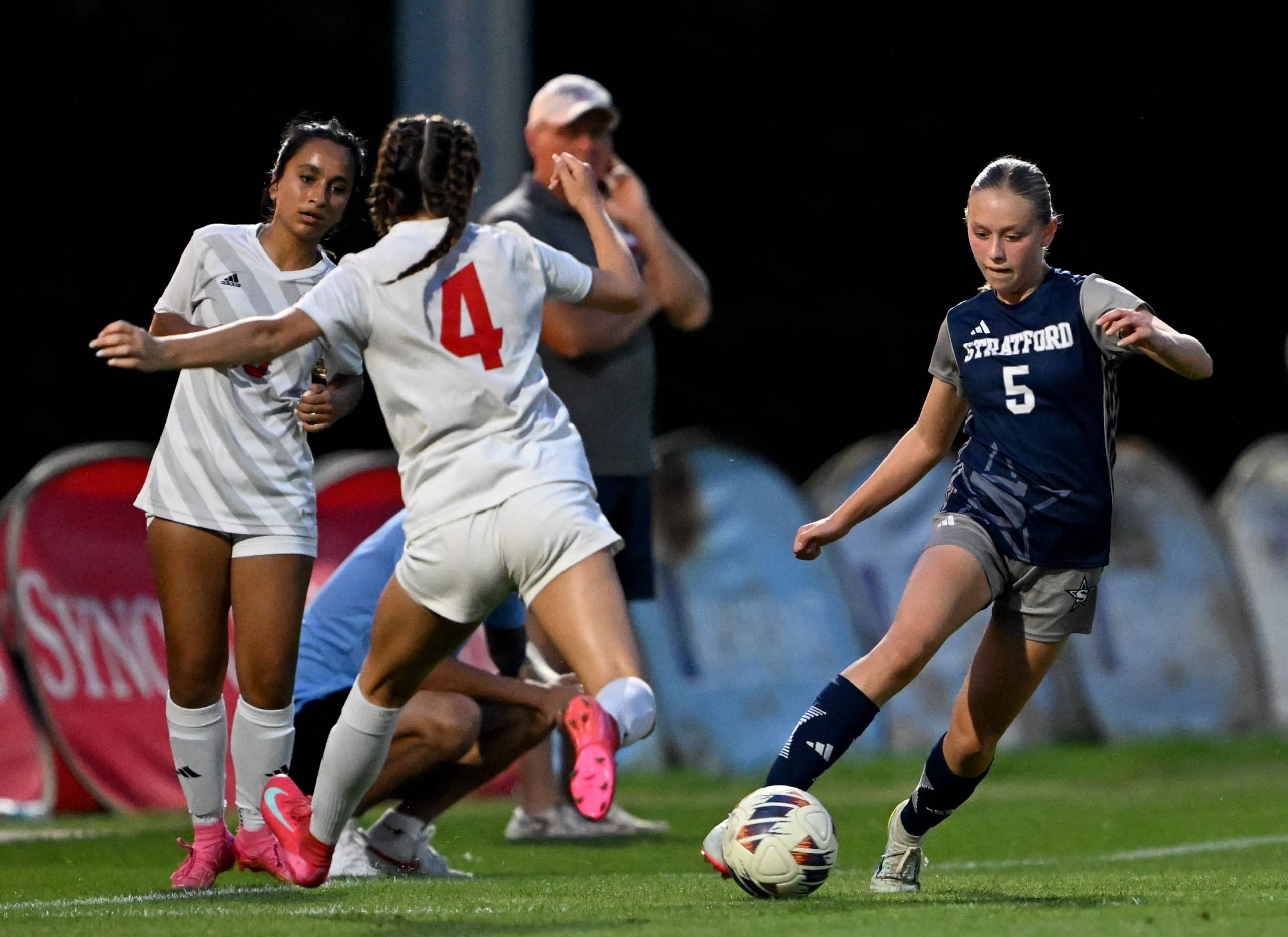 Stratford punches ticket to semifinals with 4-0 home victory over ...