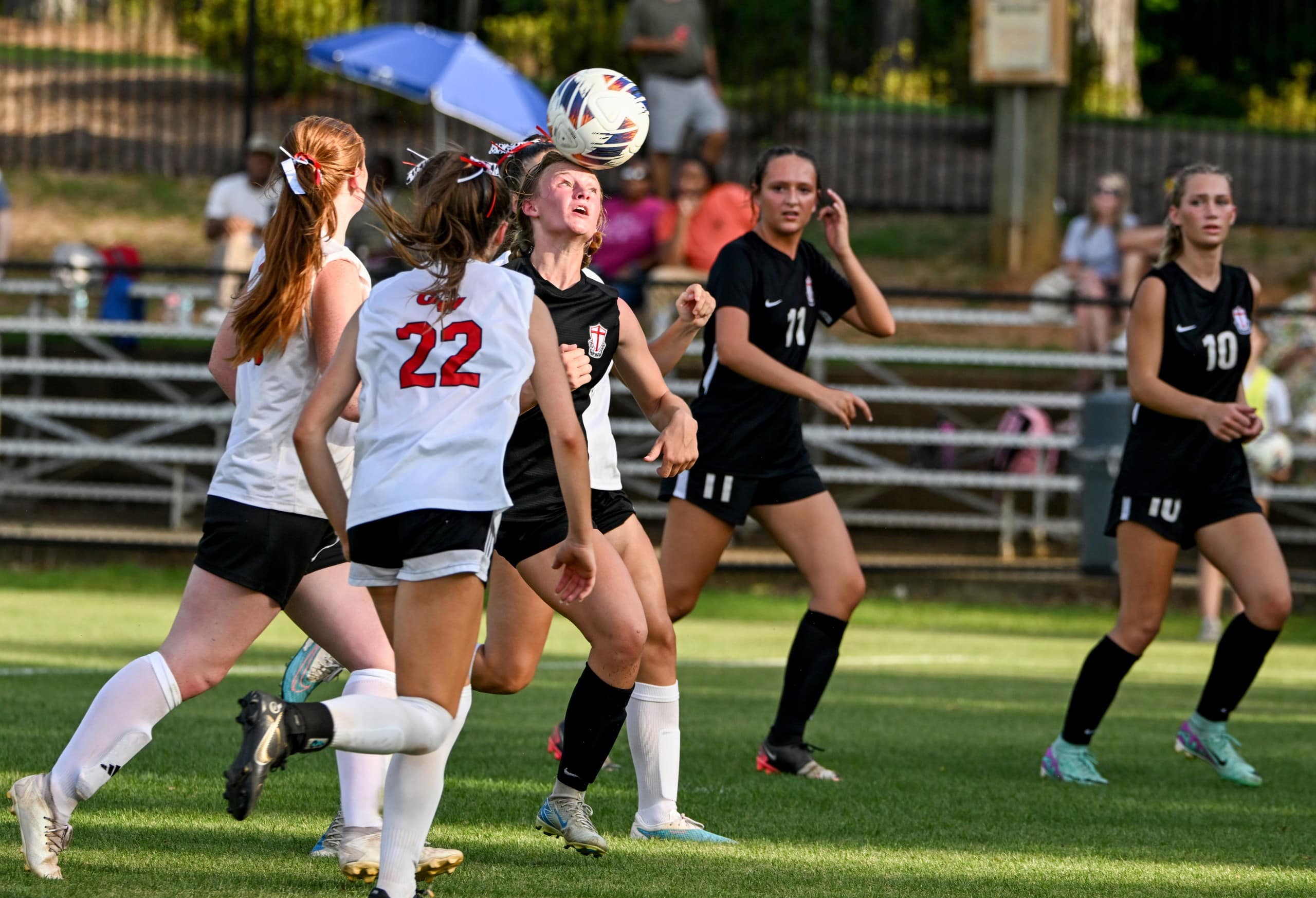 FPD dominates for 9-0 win over George Walton to open playoff run – The ...