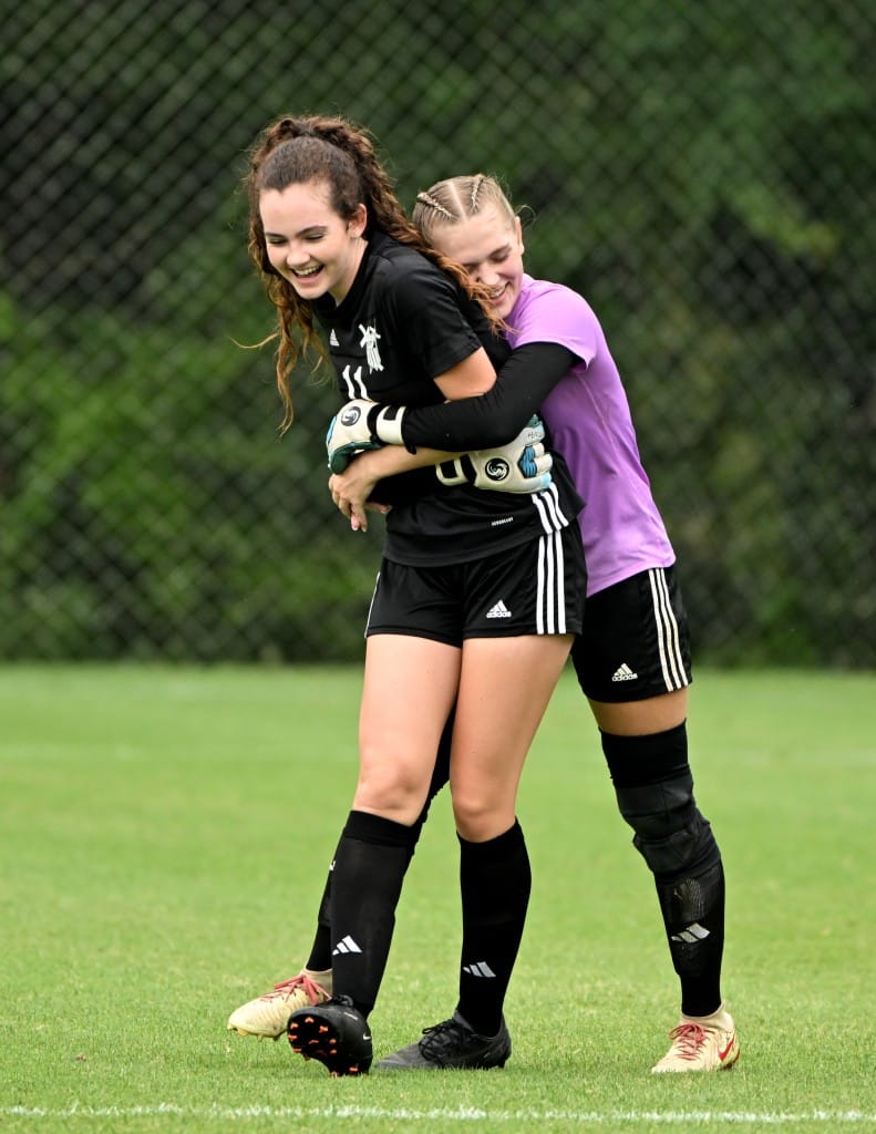 CFCA Lady Lancers win second-straight championship with 2-1 second-half ...